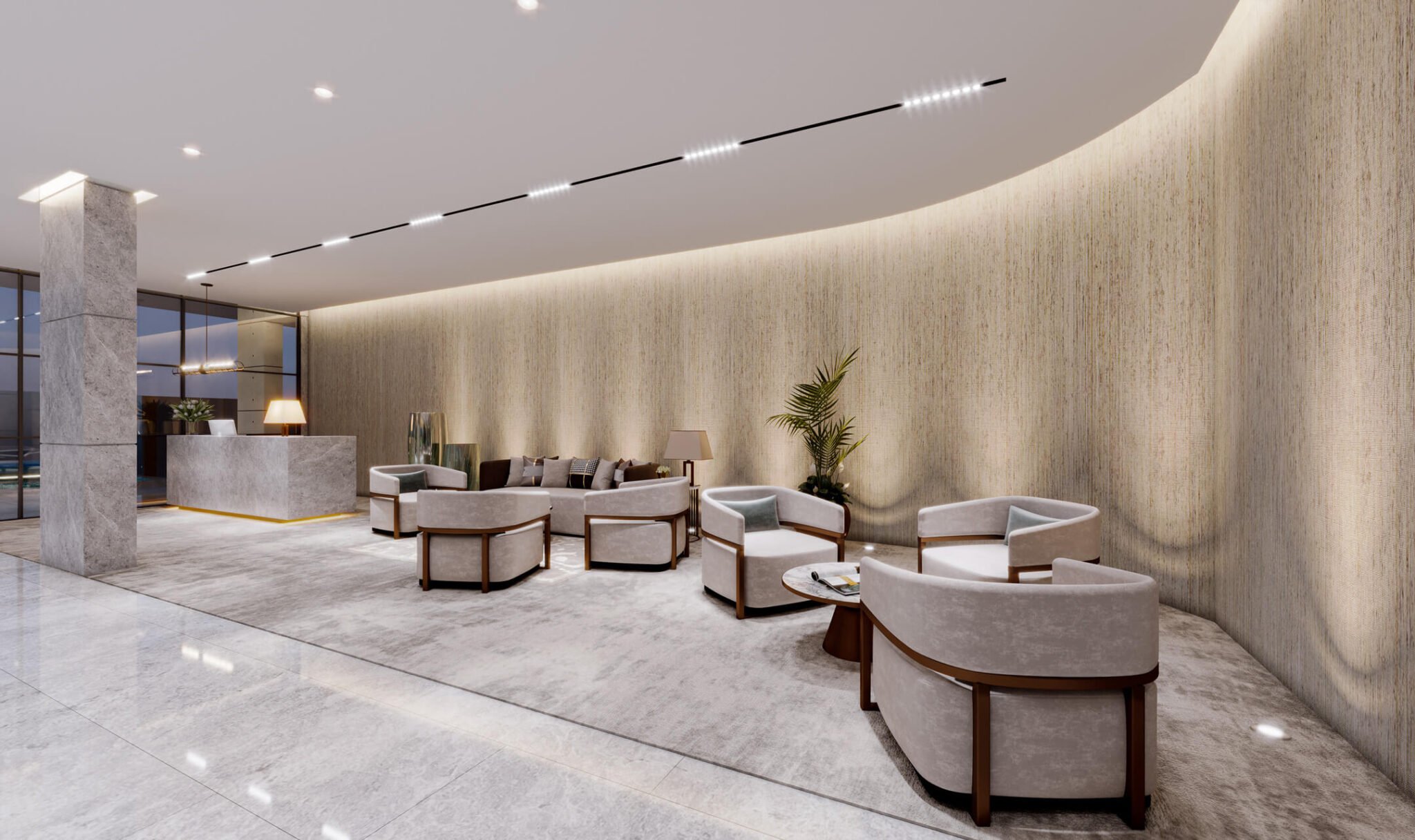 3D Visualization Portfolio - DevsCaravan