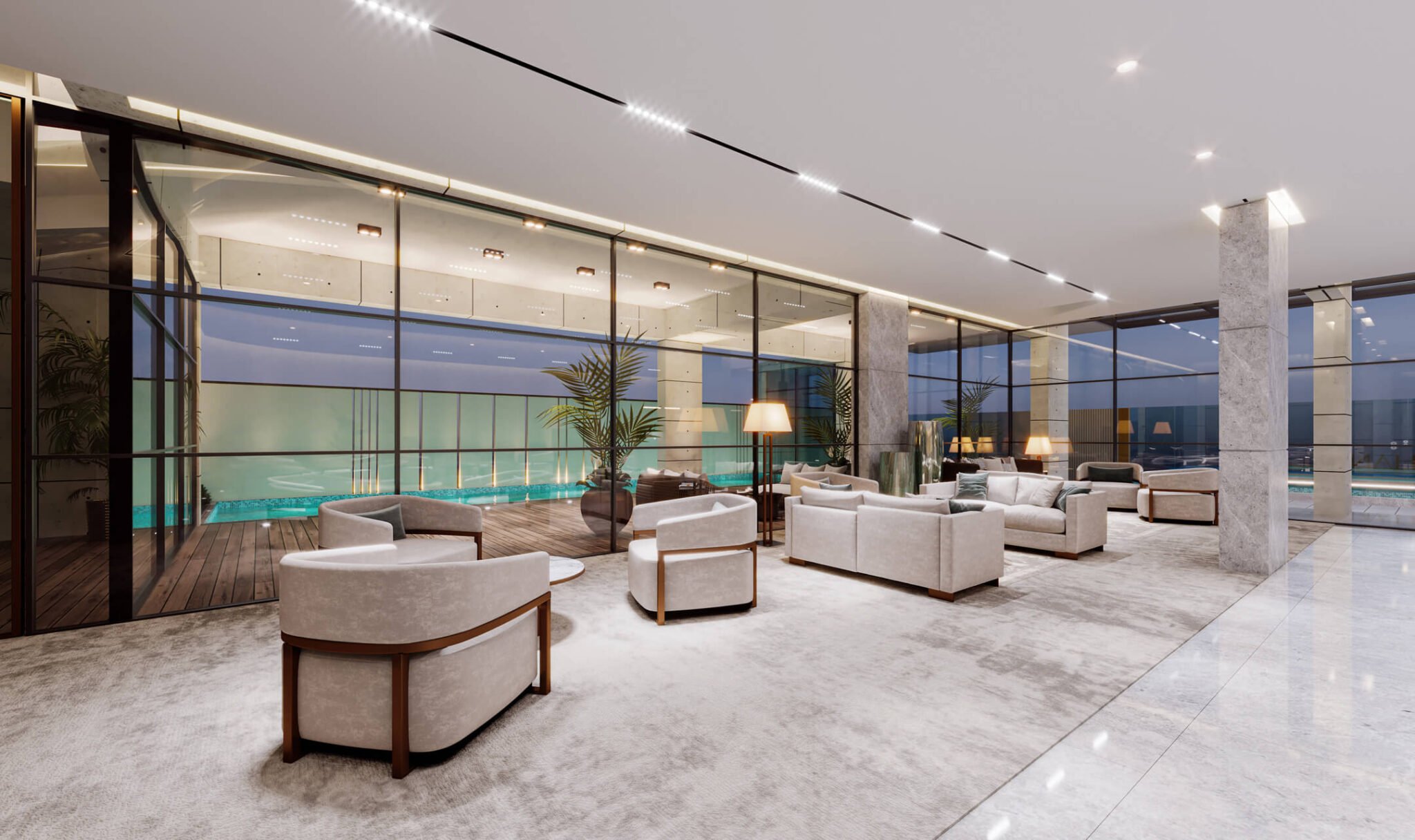 3D Visualization Portfolio - DevsCaravan