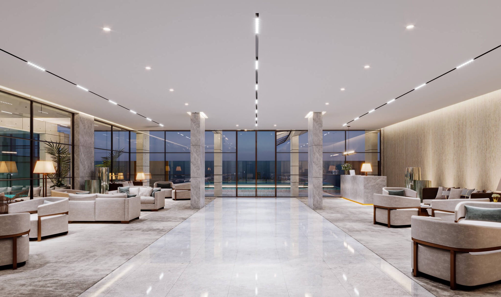 3D Visualization Portfolio - DevsCaravan