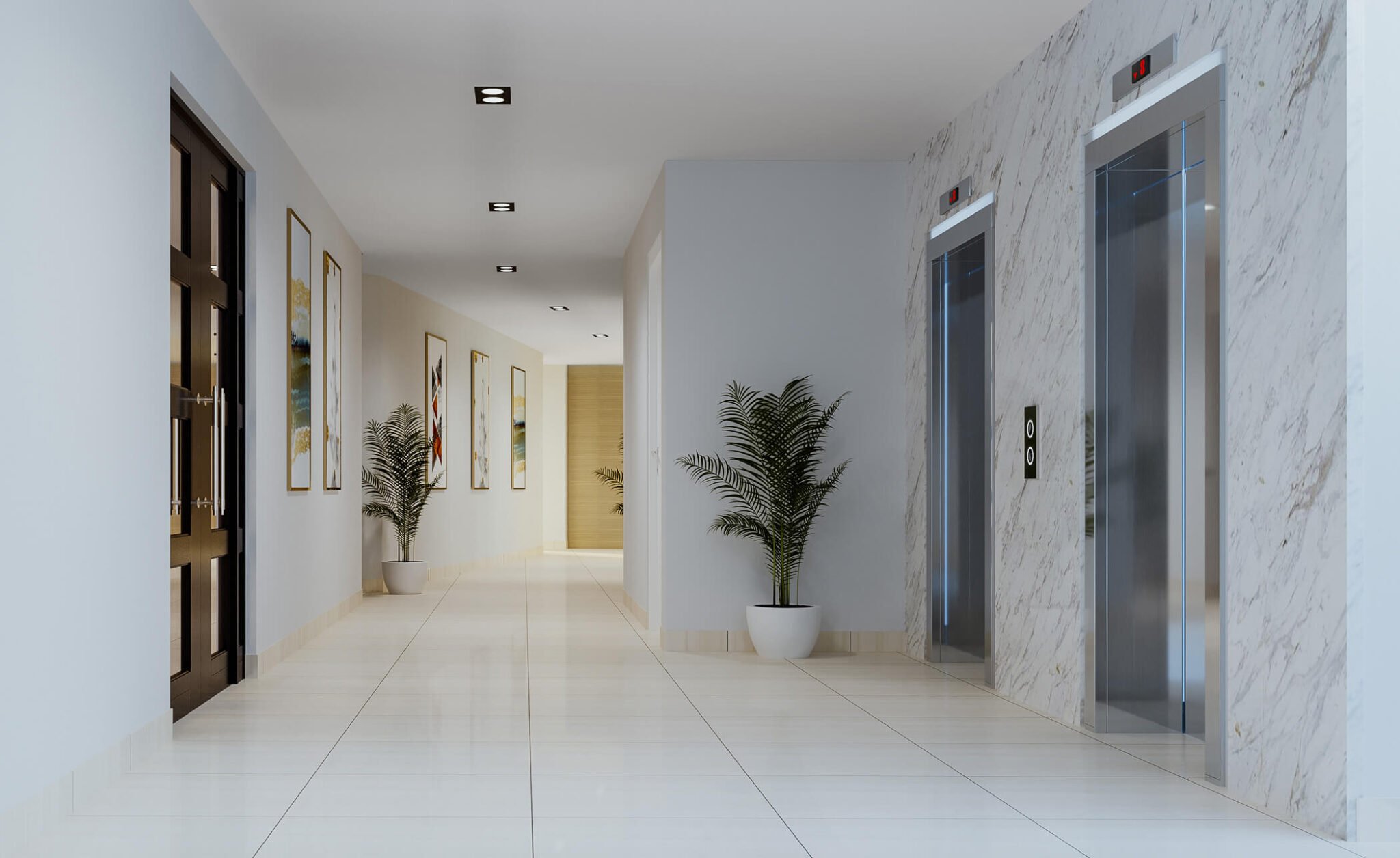 3D Visualization Portfolio - DevsCaravan