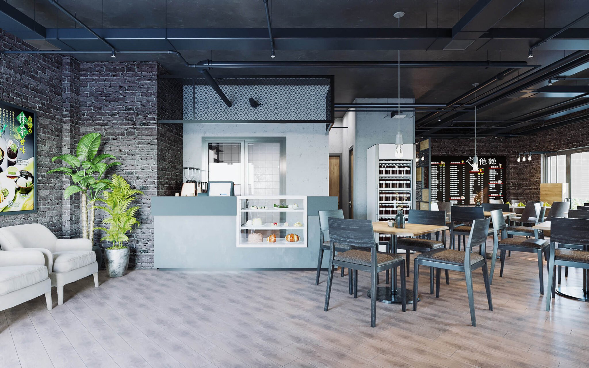 3D Visualization Portfolio - DevsCaravan