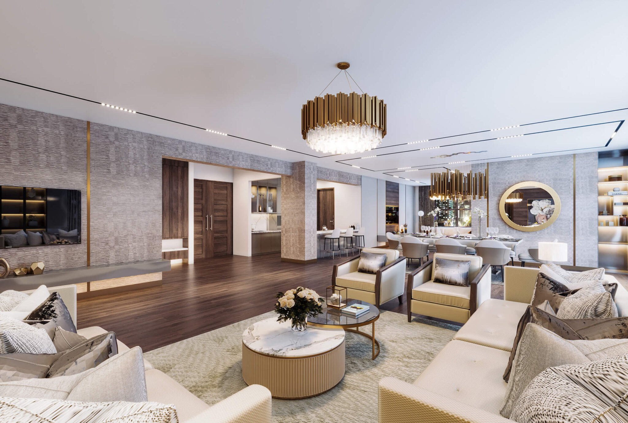 3D Visualization Portfolio - DevsCaravan