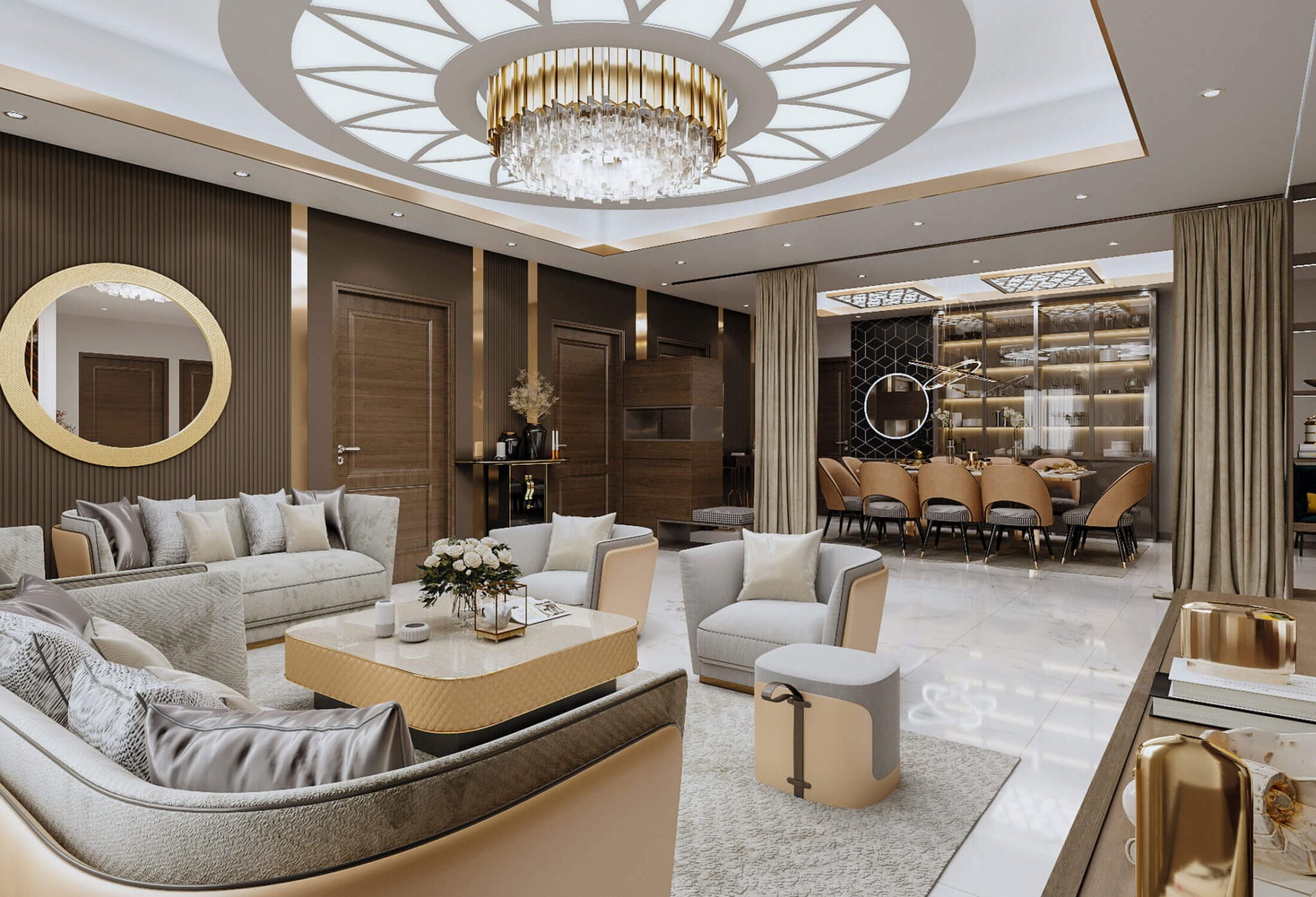 3D Visualization Portfolio - DevsCaravan